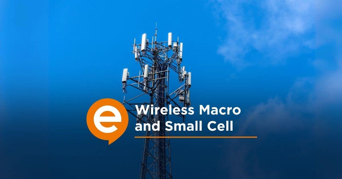 Small Cell | Essentia, Inc.